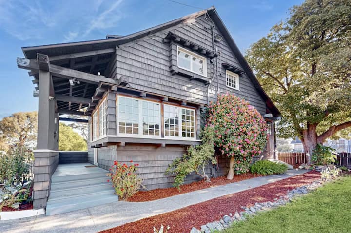 Campton House Of Eureka - Eureka, CA