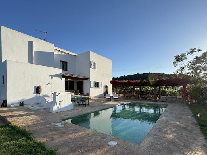 Fantastique Villa Rurale - Ibiza