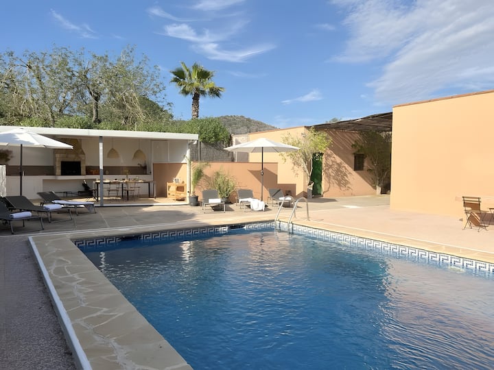 Villa Bamboo - Ibiza