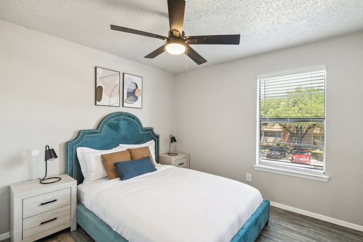 The Landry 278 | Spacious And Cozy 2 Bedroom 1bth - Arlington, TX
