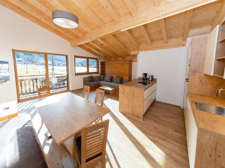Appartement De Haute Qualité Avec Local à Skis - Kleinarl