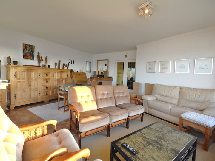 Appartement à Knokke-heist Avec Vue Sur Mer - Brugge