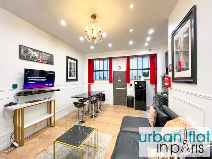 Urbanflat 55 - Atelier Triplex Marylin Monroe - Paris