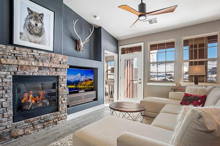 Aspen Meadows C-303, 0017 - Granby, CO