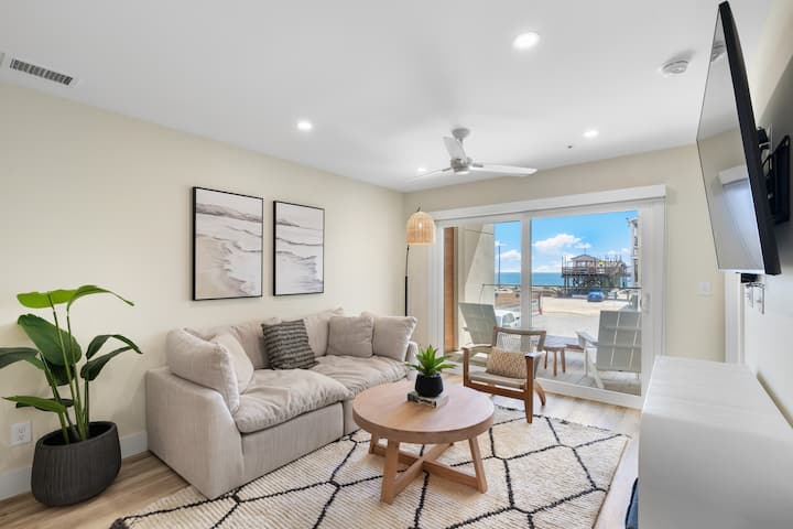 Dune It Right – Oceanfront 3br Condo | Pool • Hot - 卡羅萊納海灘