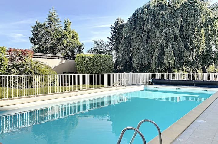 Appartement Avec Piscine Proche Centre-ville - Deauville