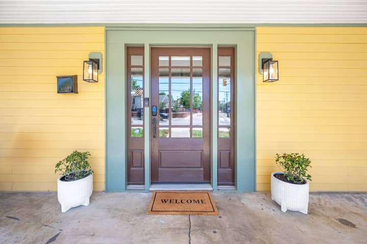 Chapel Hill Roots - Northside Historic Home - Chapel Hill, NC