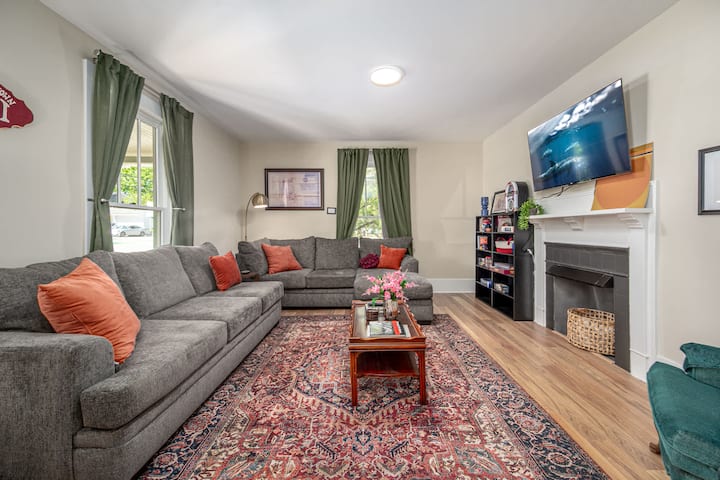 Historic Chapel Hill Home Near Downtown Culture - Carrboro, NC