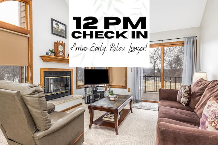 12pm Check In L Oak Glen Haven - 벨레뷰