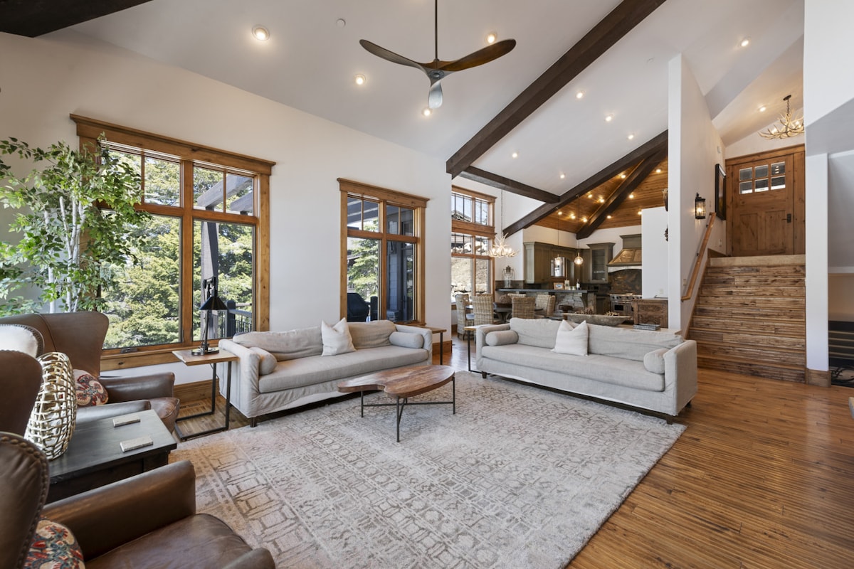 New! Luxury Home in Upper Deer Valley - Townhouses for Rent in Park ...