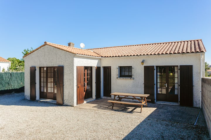 Maison Au Coeur De Grand Village - Saint-Trojan-les-Bains