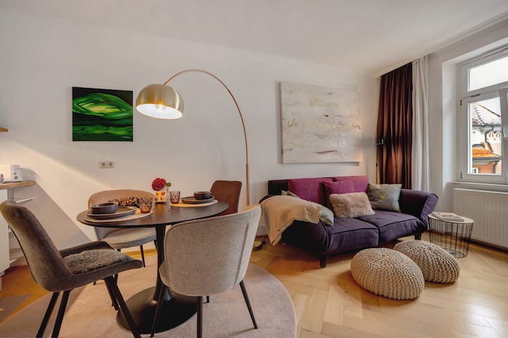 Ferienwohnung Inselglück, 45 Qm - Lindau