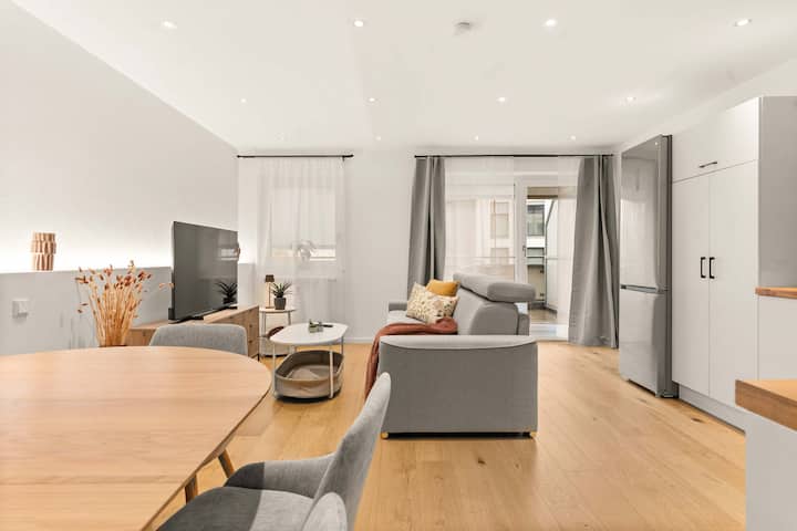 Deluxe Apartment Dingolfing | Design & Space - Dingolfing