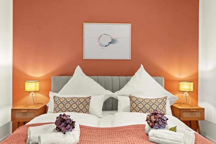 Deluxe Apartment Dingolfing | Design & Space - Dingolfing