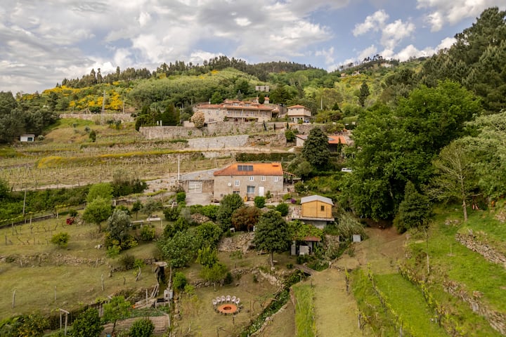 Abrigo Dos Maias - A Soulful Retreat By Hostwise - Marco de Canaveses