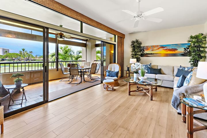 2nd Floor, 2 Bedroom Deluxe Vacation Condo - Lahaina, HI