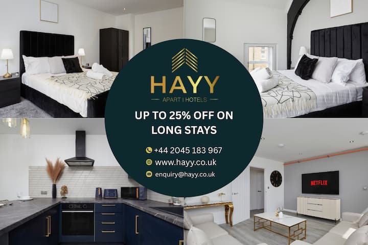 Prestige-maison-salle De Bain Privée-vue Sur La Co - Bradford