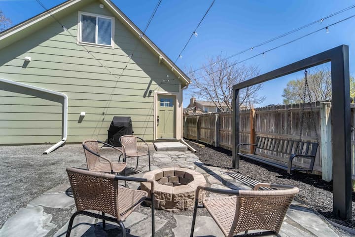 ‼️Morrison Getaway‼️ - 2br House,  Bbq , Parking - Morrison, CO