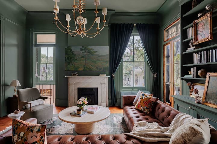 Luxe 6-bedroom Garden District Suite | Hotel Pool - New Orleans, LA