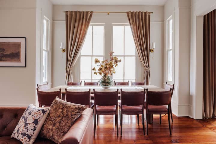 Lush Garden District Suite | Shared Outdoor Space - New Orleans, LA