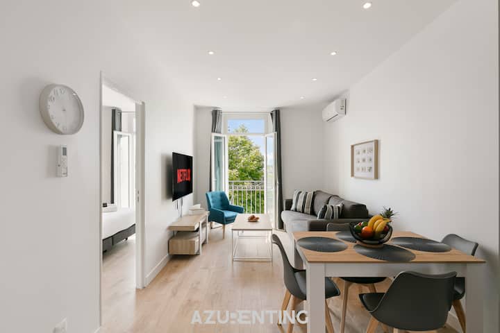 Azurenting - Vue Sur Le Port - Beautiful Stay 2 - Vallauris