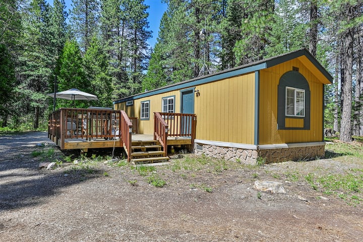 Wagon Creek Ranch  Your Private Retreat In Nature - Mount Shasta, CA