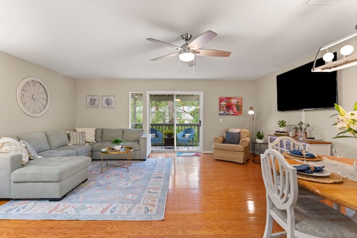 Sandy Tails - 5 Bedrooms! - Sea Island, GA