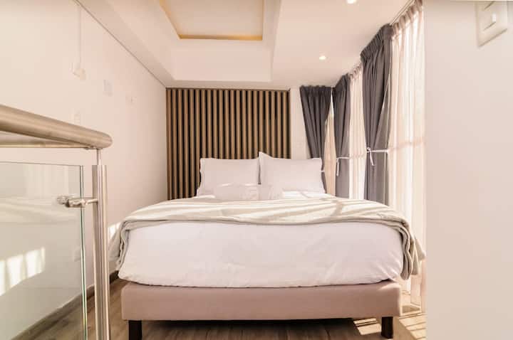 Nok Amazing Duplex In Parque 93 - Bogotá