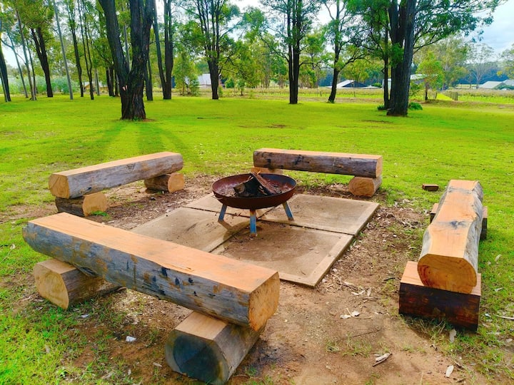Blaxlands Homestead With Hot Tub Near Wineries - Pokolbin