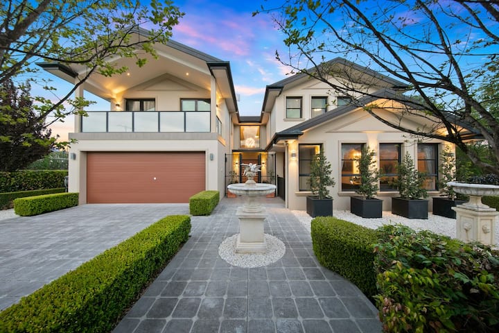 Luxury Estate Hunter Manor Minutes To Wineries - Pokolbin