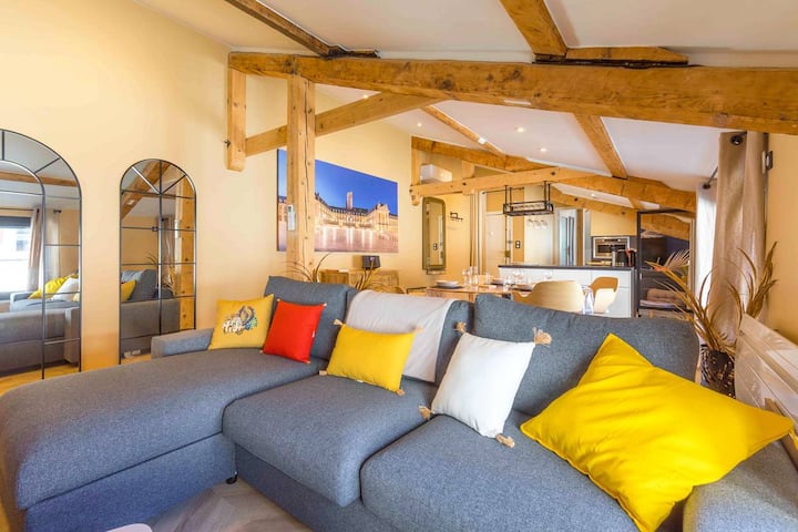 L'echappée Ducale Au Coeur Du Centre Historique De - Dijon