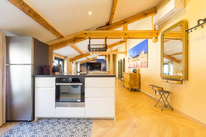 L'echappée Ducale Au Coeur Du Centre Historique De - ディジョン