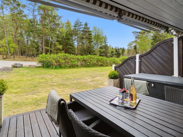 "Emppu" - 300m From The Sea By Interhome - Bornholm