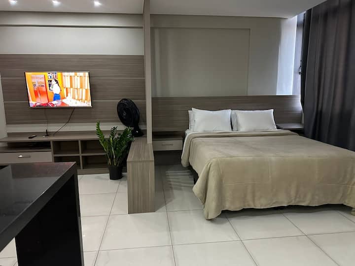 Studio Excelsior Vista Exuberante Da Cidade - Belo Horizonte