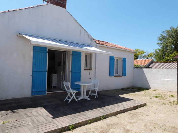 Maison à Barbâtre - 4 Pers, Proche Plage - Barbâtre