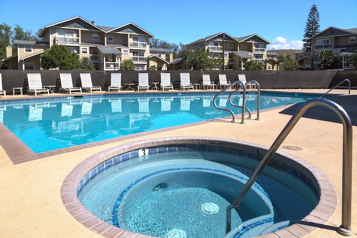 Newly Renovated Kitchen-ground Floor Condo - Waikoloa Village, HI
