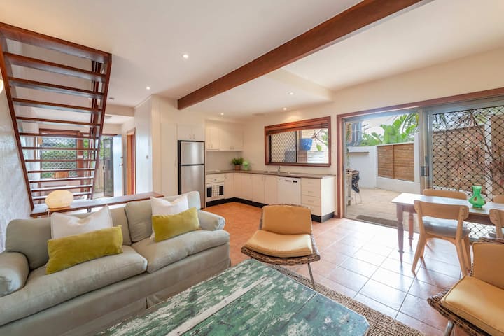 Spooky Beach Lodge - Oceanstays - Yamba