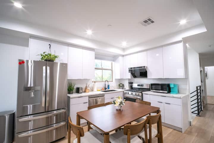 Stylish Private Room By Downtown La - Los Ángeles, CA
