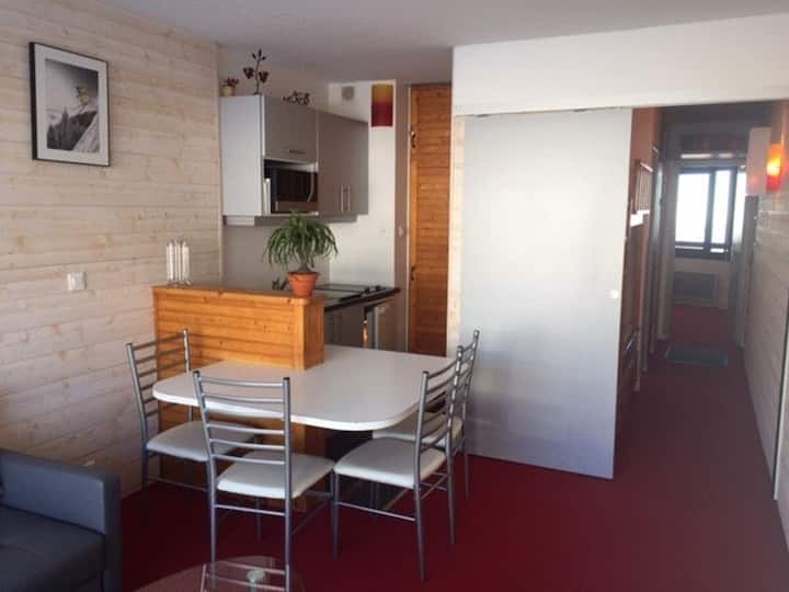 Appartement 6 Pers, Accès Pistes, Vue Montagne - La Pierre Saint-Martin