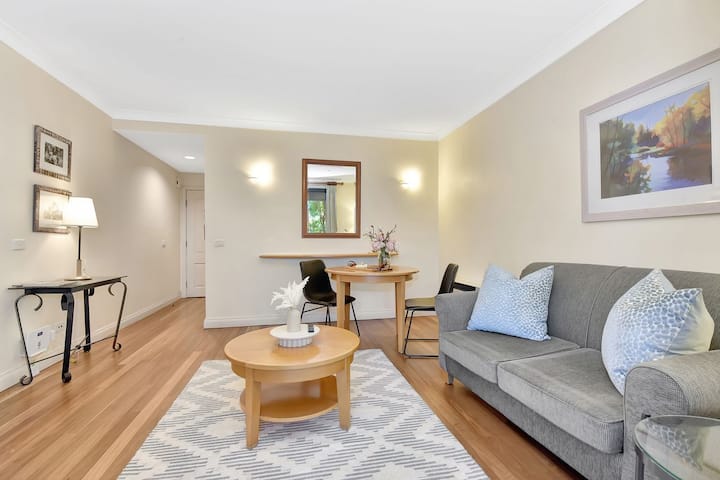 Private Spa Villa Walk To Wineries + Restaurants - Hunter Region