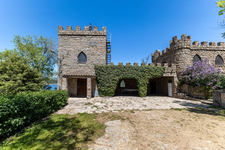 Isla Del Burguillo - Cebreros
