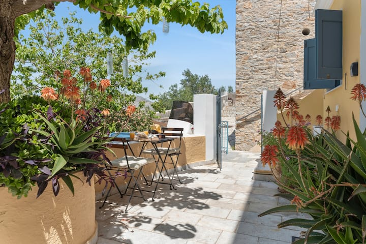 Studio Dikaia 1 - Symi