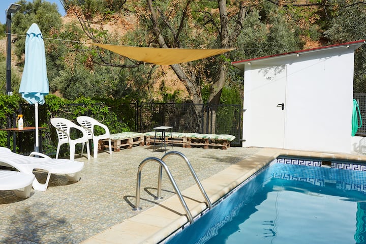 Casa Rural Los Angostones - Villanueva del Arzobispo