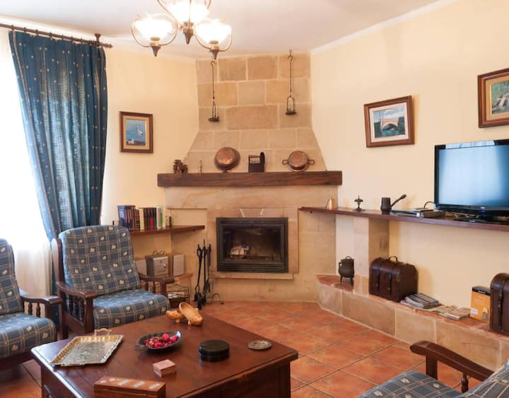Casa Rural Vielba - Barruelo de Santullán