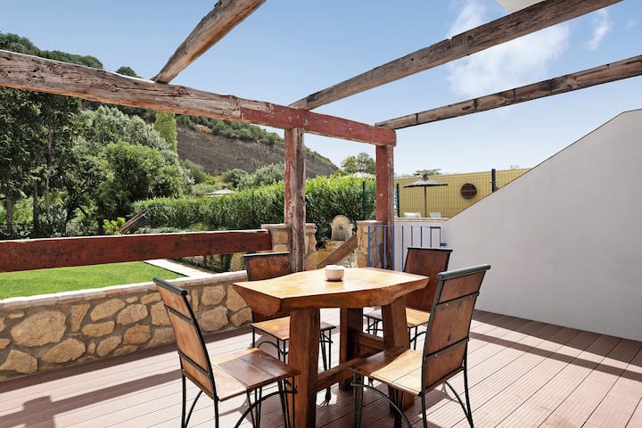 Casa De 10 - 5b - Vejer de la Frontera