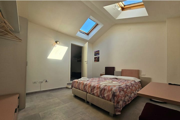 Camera Con Cucina In Comune - Bagno di Romagna