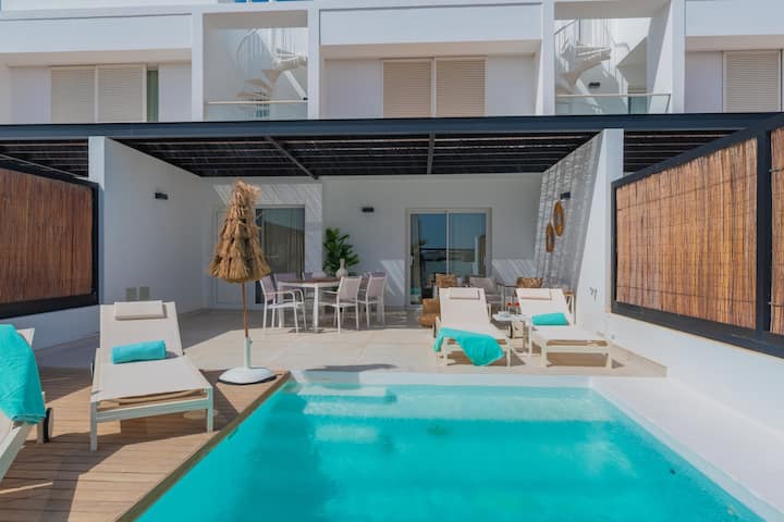 Serena Silgar By Villalia - Playa Blanca