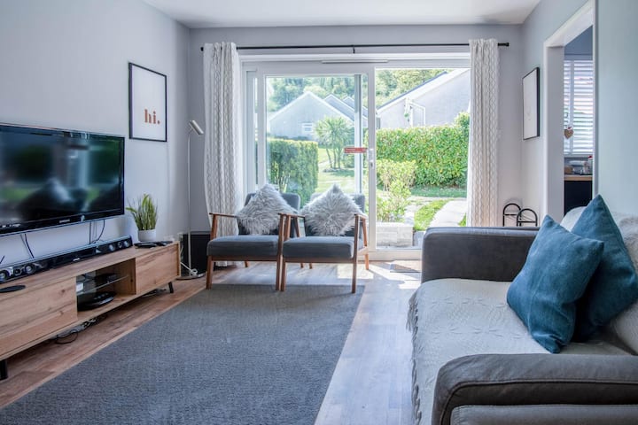 Bayview 87 - 2 Bedroom Chalet - Bayview Oxwich - Oxwich Bay