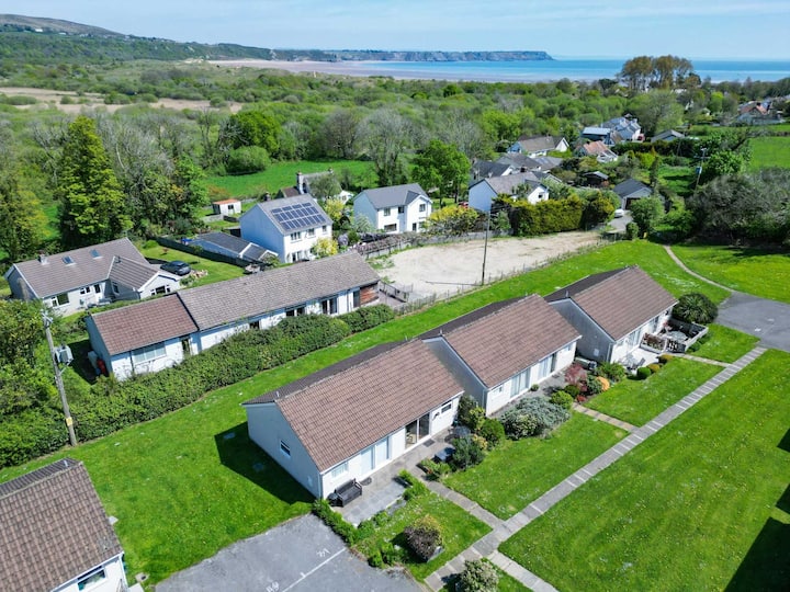 Bayview 72 - 2 Bedroom Chalet - Bayview Oxwich - Llangennith