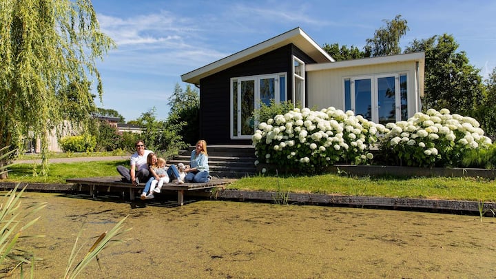 Steenhoeve 4 Personen - Gouda
